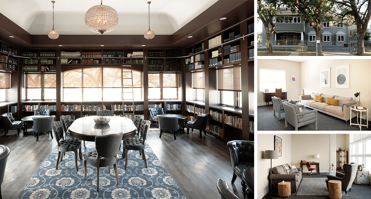 About Us - The Lovett Center - Houston, Texas